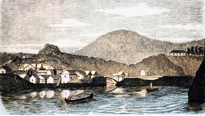 KUNST I HOLLA :: Hollahistorie